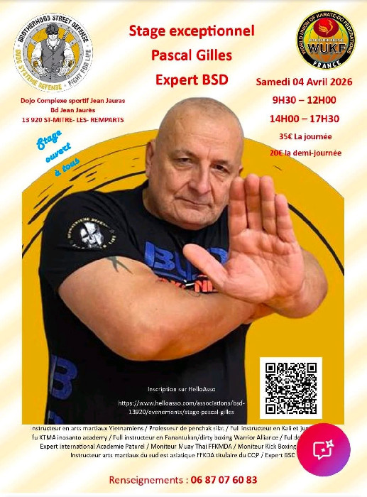 BSD 13 - Stage Pascal Gilles :: BSDi